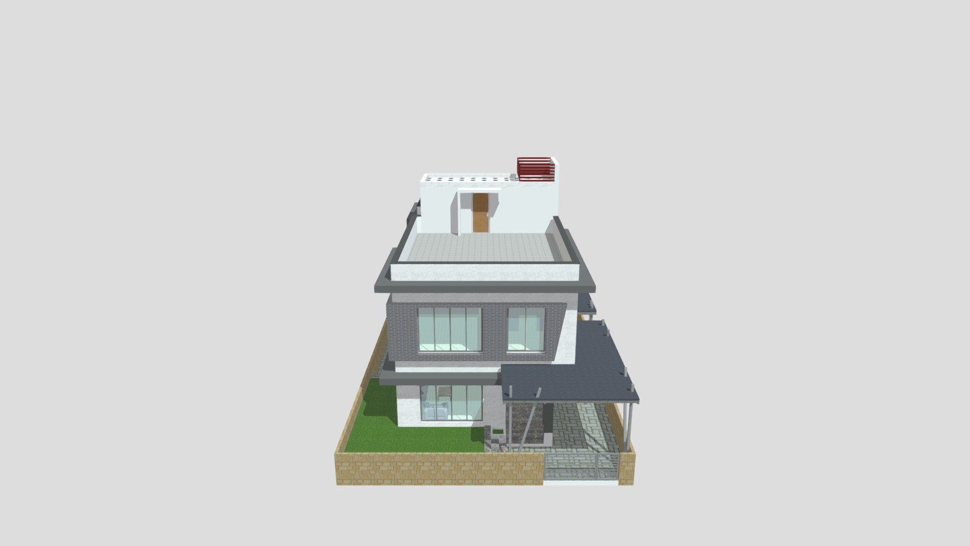 Test Number 1 3D Model By Poohphathings 86b74d5 Sketchfab