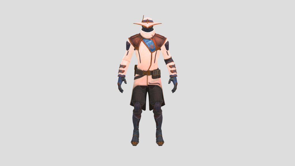 Valorant - A 3D model collection by tronicphil - Sketchfab