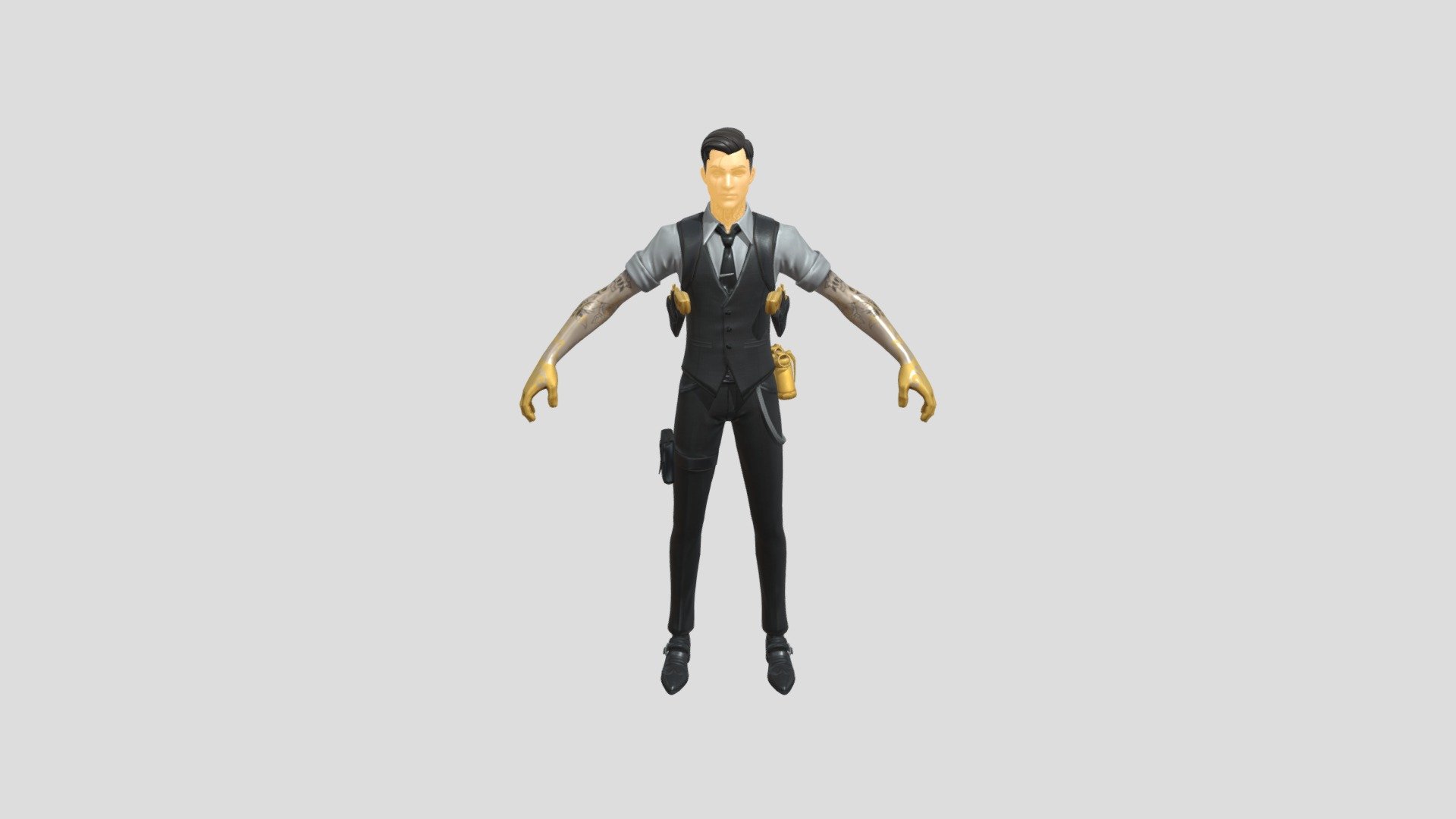 Midas - Download Free 3D model by midaslove [86b7ce6] - Sketchfab