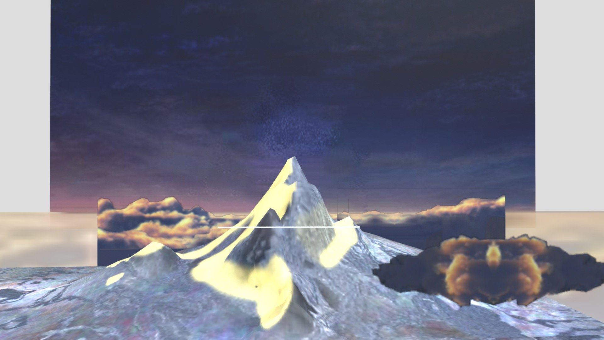 Paramount Logo 2002 -2011 Remakes - Download Free 3D model by ...