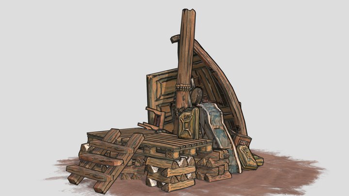 Pyre 3D models - Sketchfab