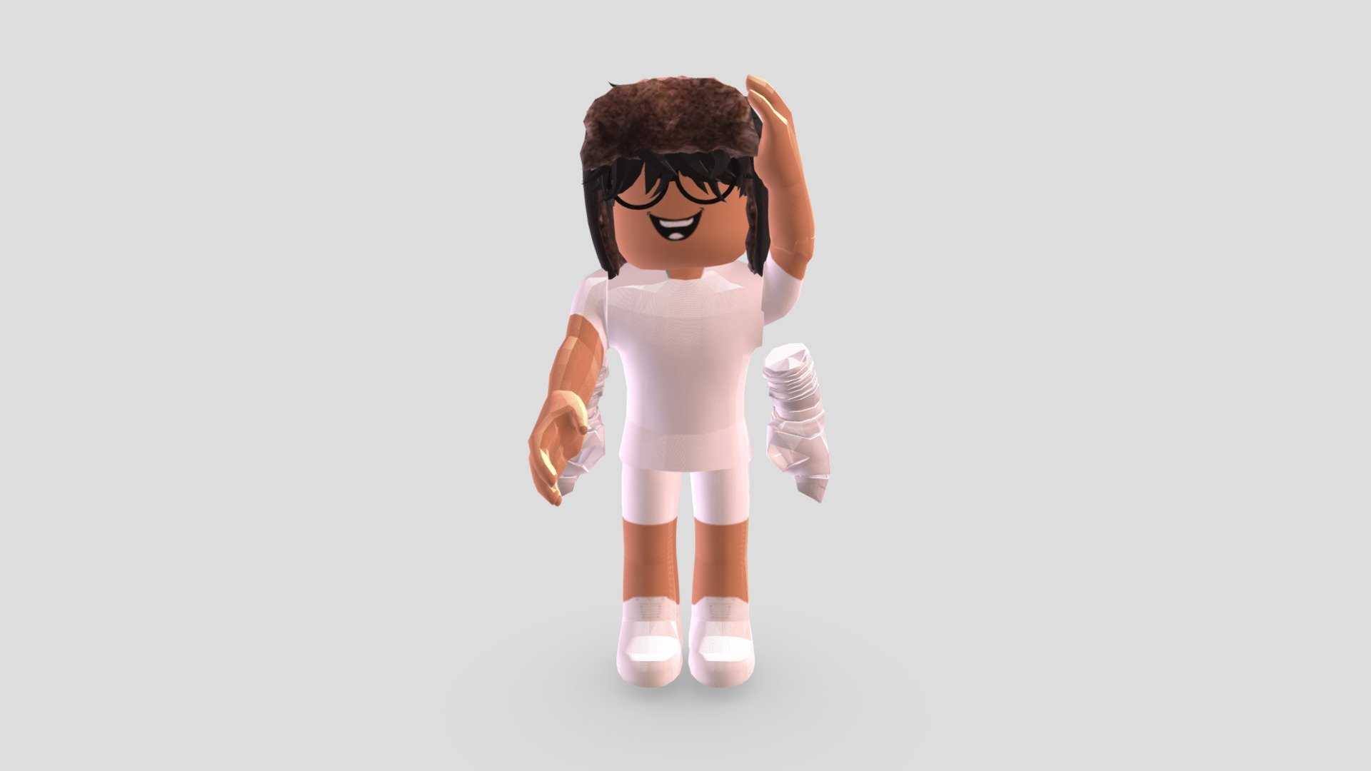 gfx video - 3D model by tauansilva513 [86b7f9f] - Sketchfab