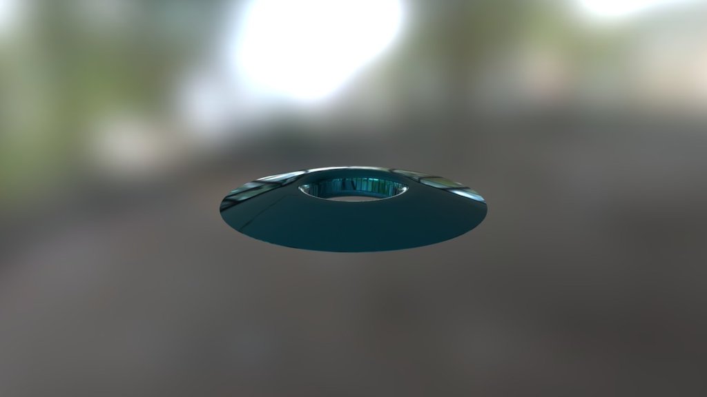 Razor Disc - 3D model by FitzBuilt (@sokolov) [86b9527] - Sketchfab