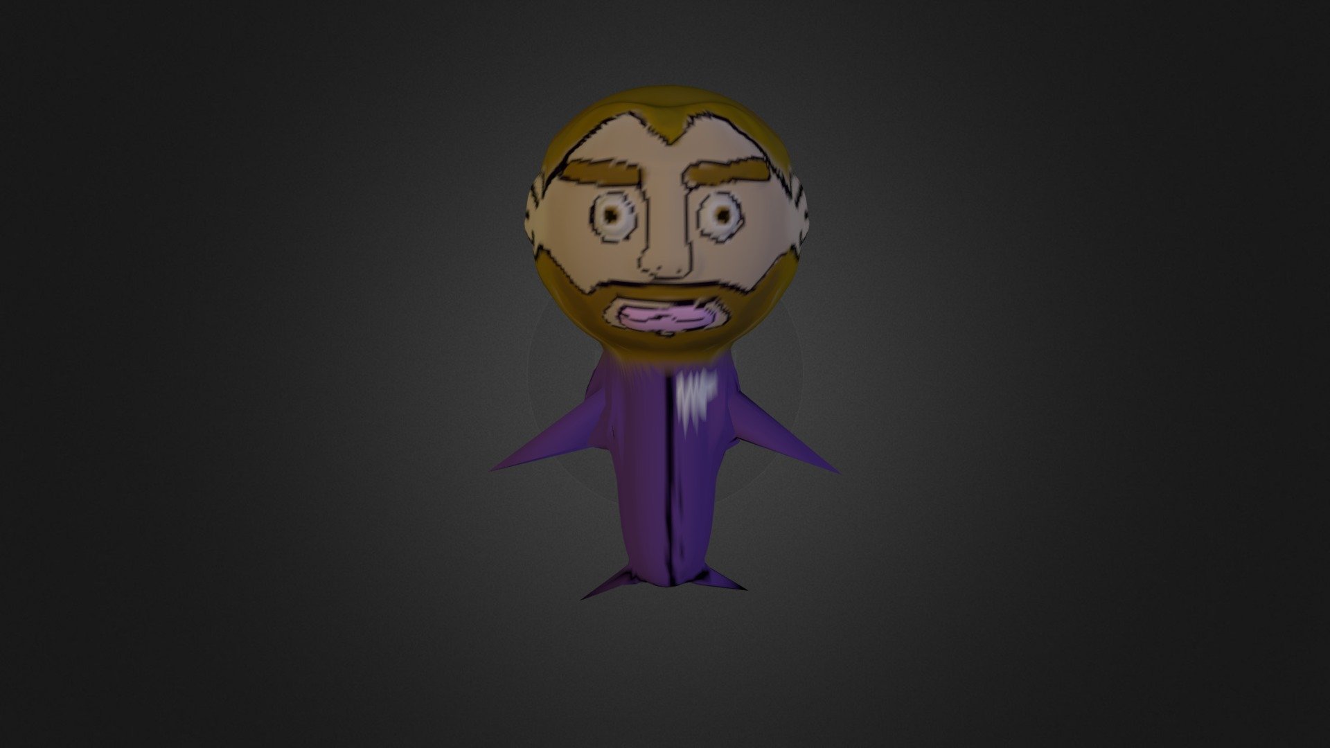 My SculptGL model - 3D model by sculptfab [86b9536] - Sketchfab
