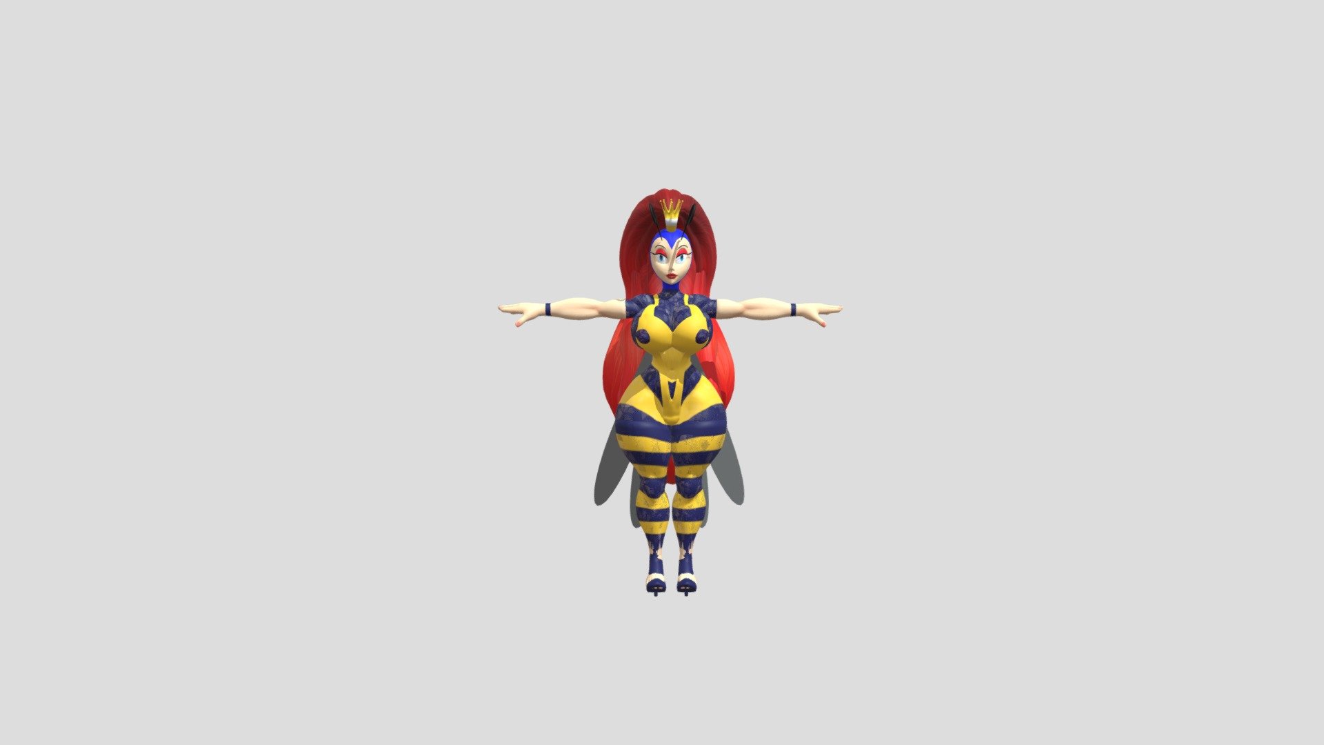 WhatsHerName - Download Free 3D model by Noba 79 (@Chamoy20) [86ba130 ...