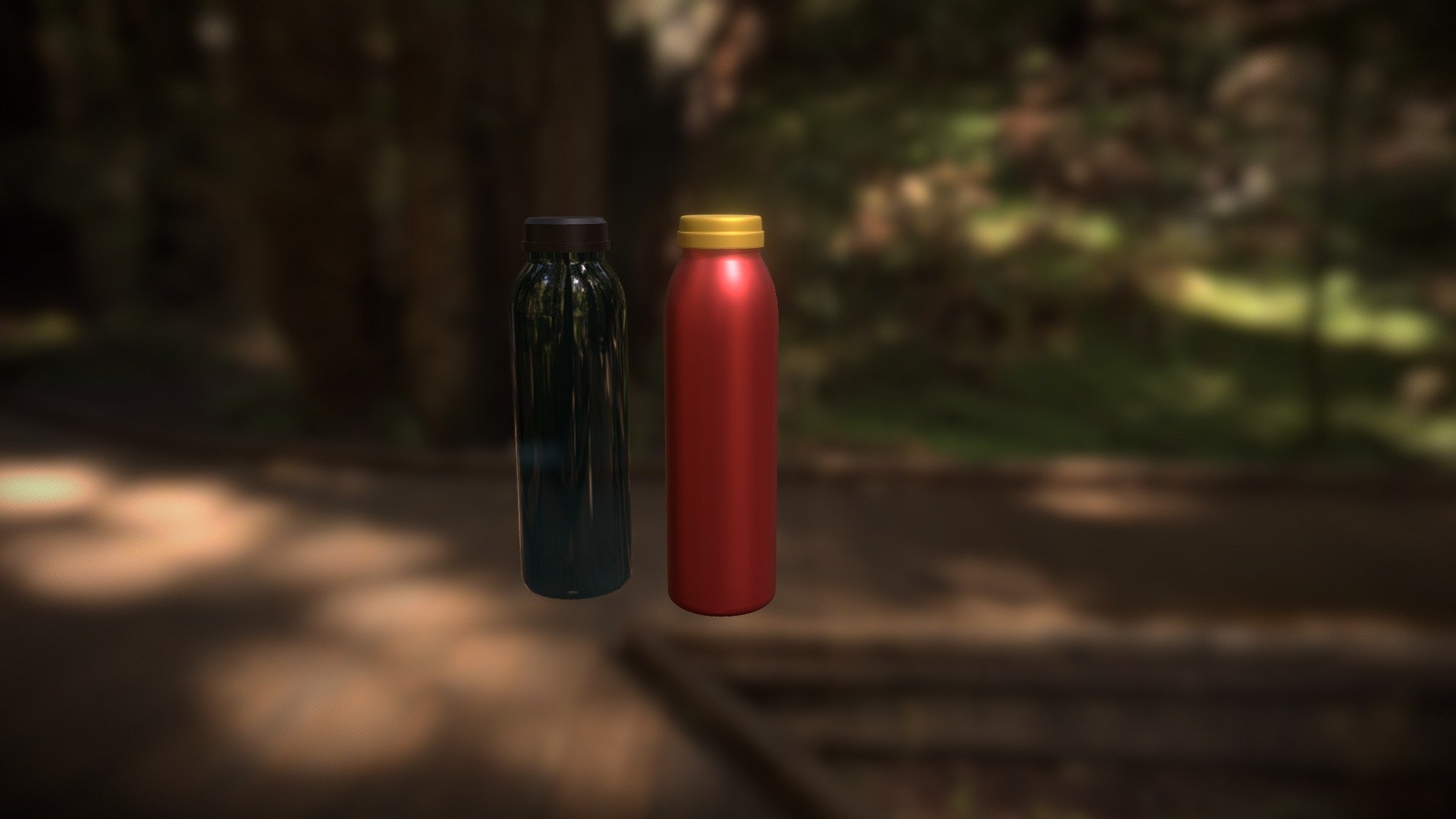 butle - 3D model by Tespu [86baefb] - Sketchfab