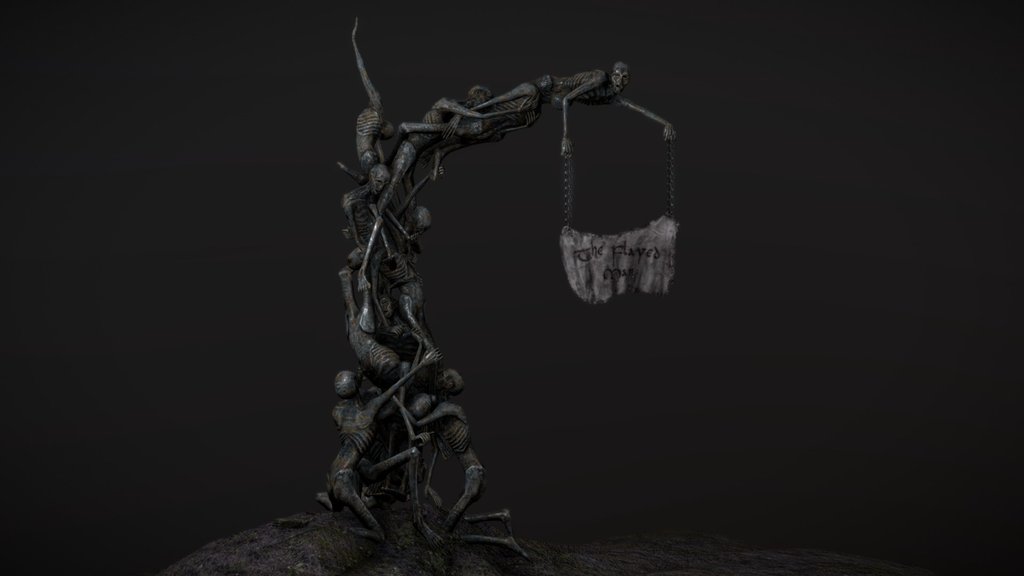 Horror - A 3D model collection by Rabbit (@rabbittrip) - Sketchfab