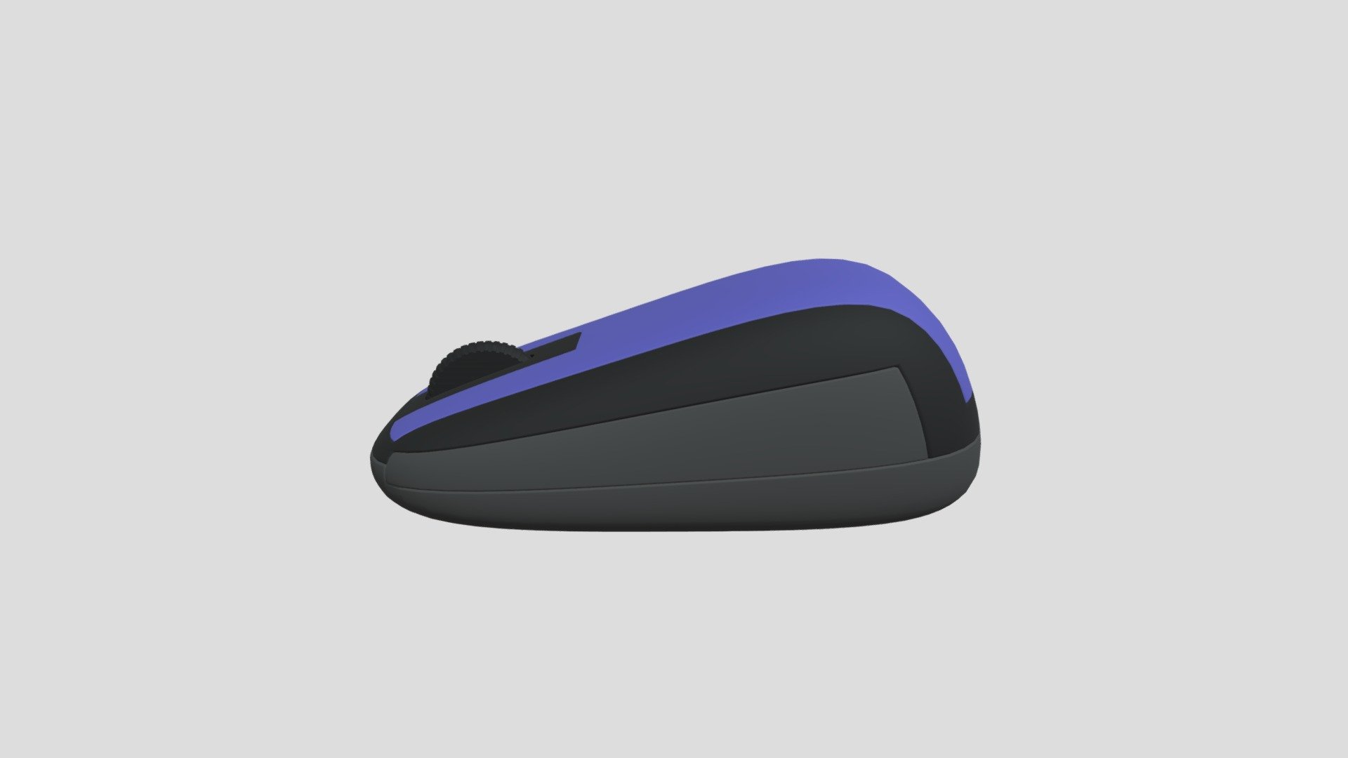 Beautiful computer Mouse - Download Free 3D model by MegaMind Ame ...