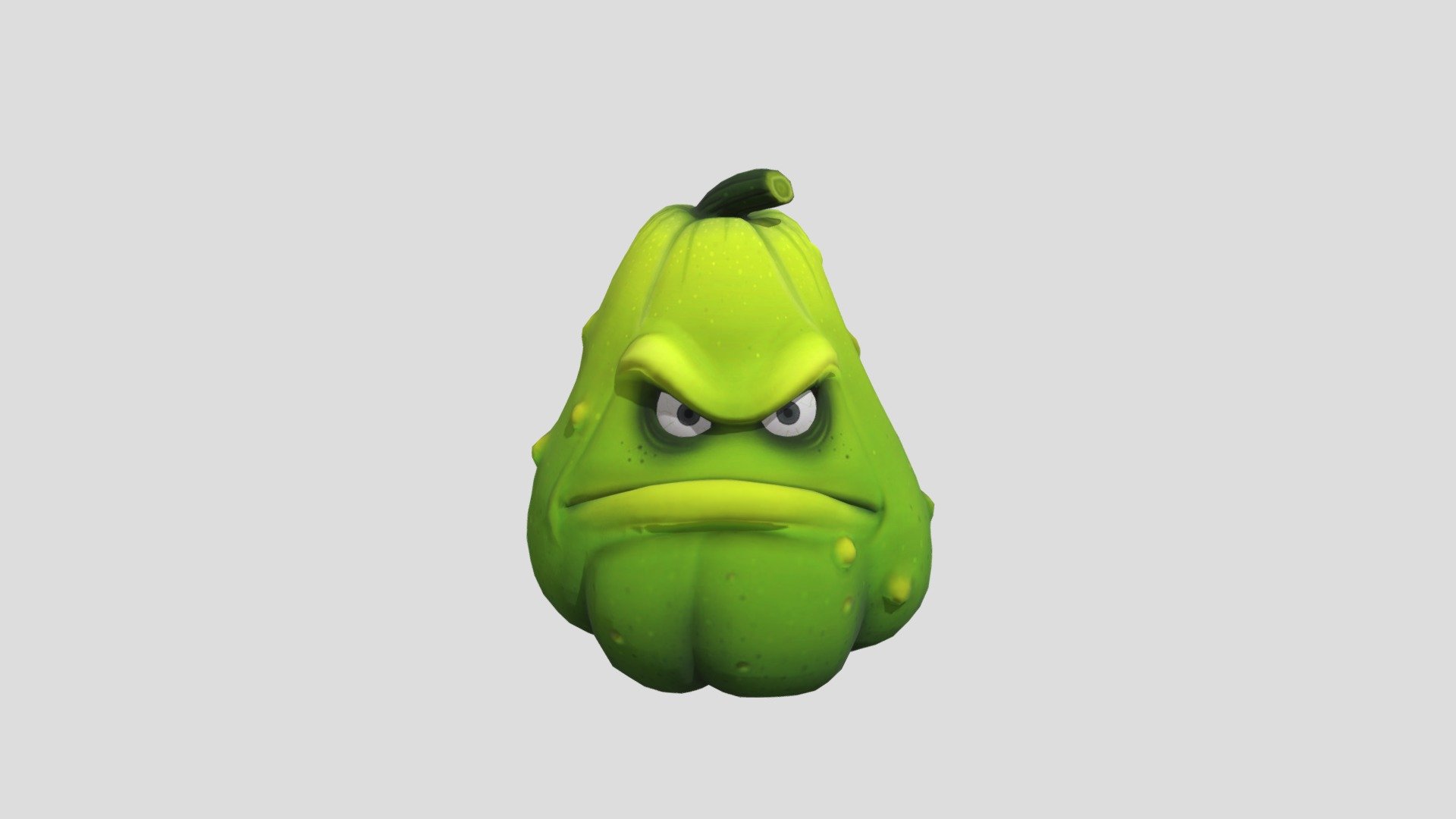 Squash - Download Free 3D model by Tigerar1 (@allanromanreyes) [86bd482 ...