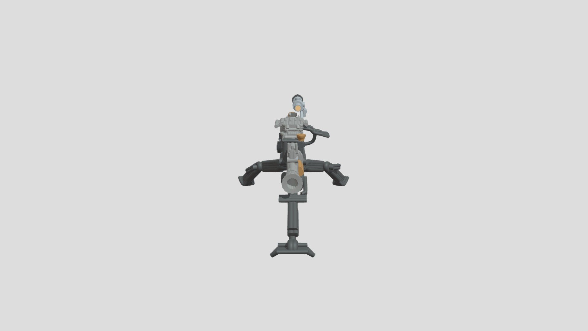 NSV-12,7 - Download Free 3D model by SiMaI [86bda80] - Sketchfab