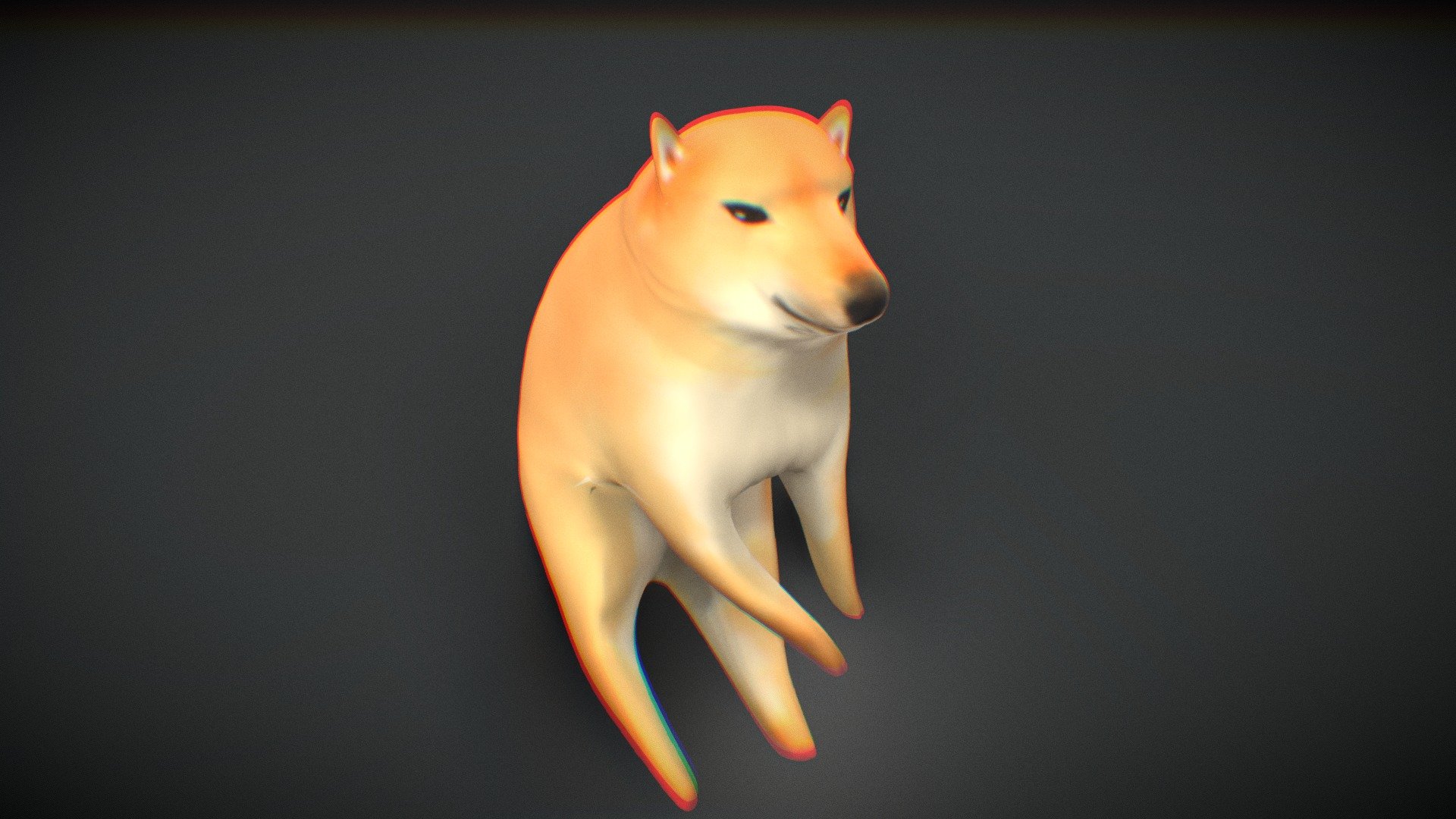 Chems o the dog - free - gratis - Download Free 3D model by 0ppai ...