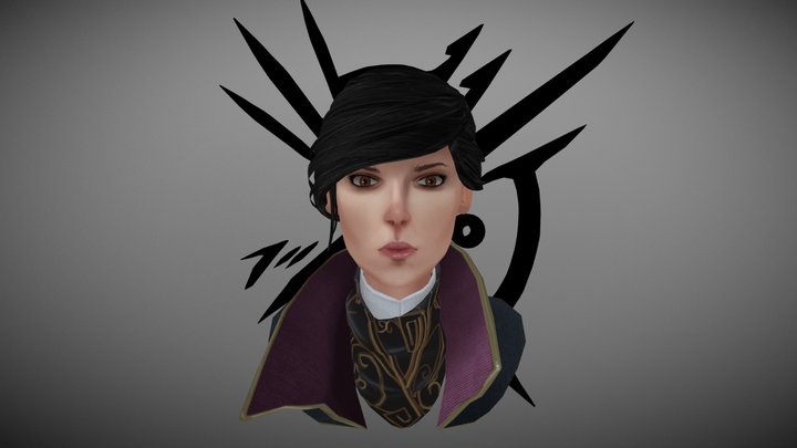 Dishonored2 3D models - Sketchfab