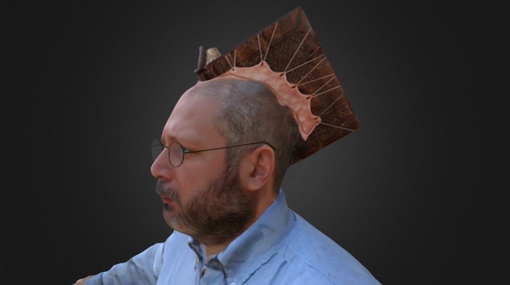 High poly game character - 3D model by 3d.necronlord [86bebce] - Sketchfab