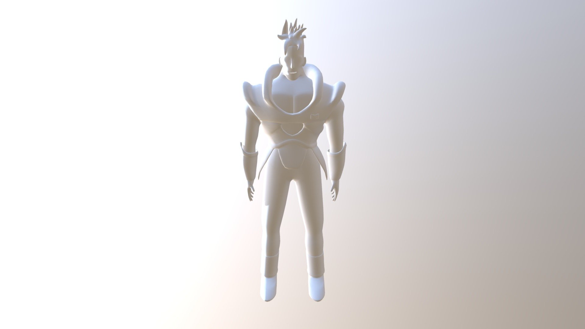 ANDROID16 - 3D model by withlove500 [86bf5db] - Sketchfab