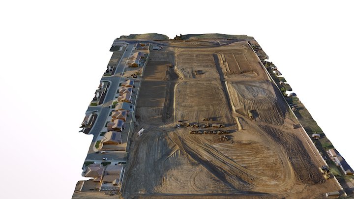 Earthwork 3D models - Sketchfab