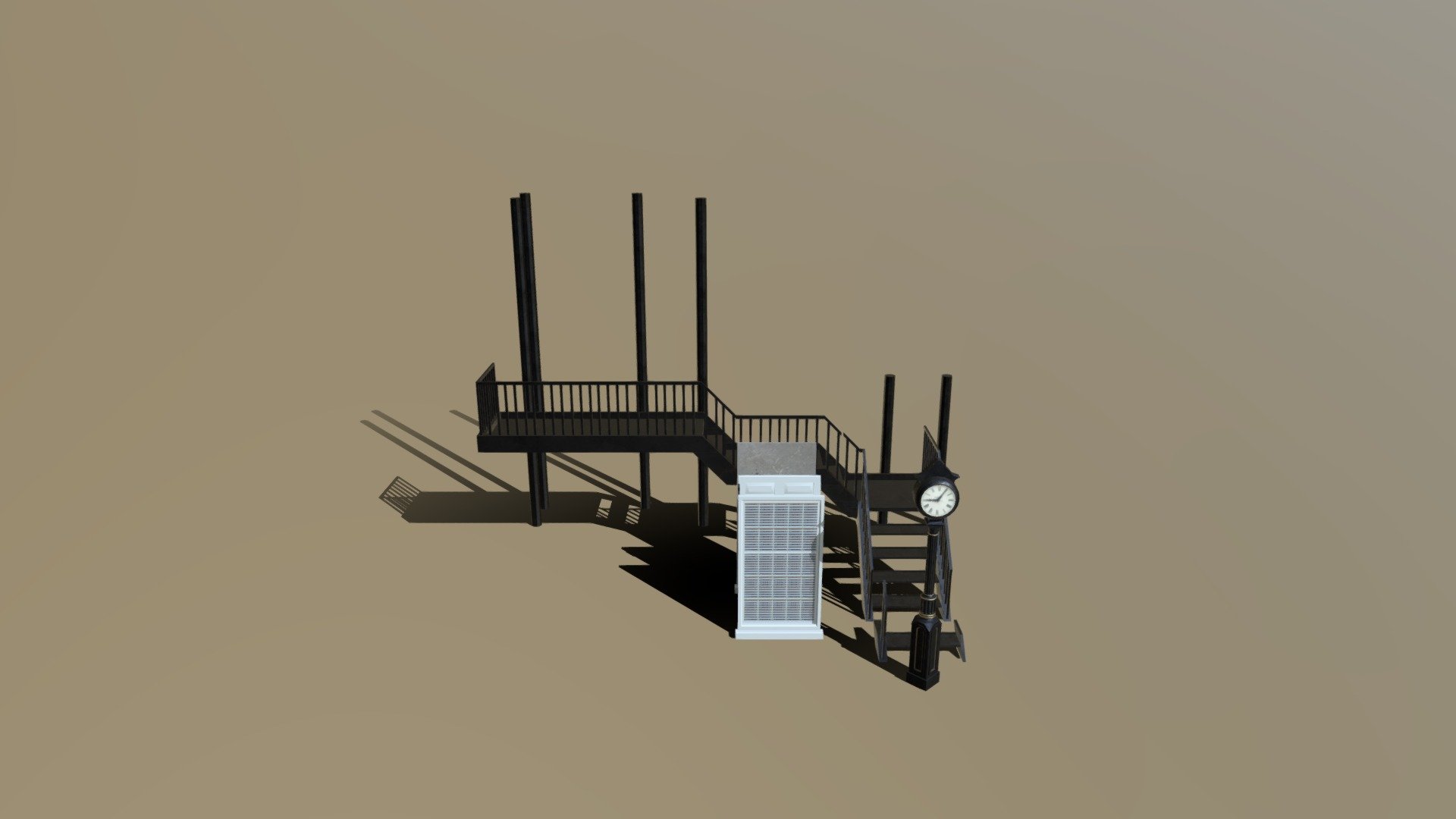 Jacob Roe Modular Props - Download Free 3D model by Jacob Roe (@jwroe ...
