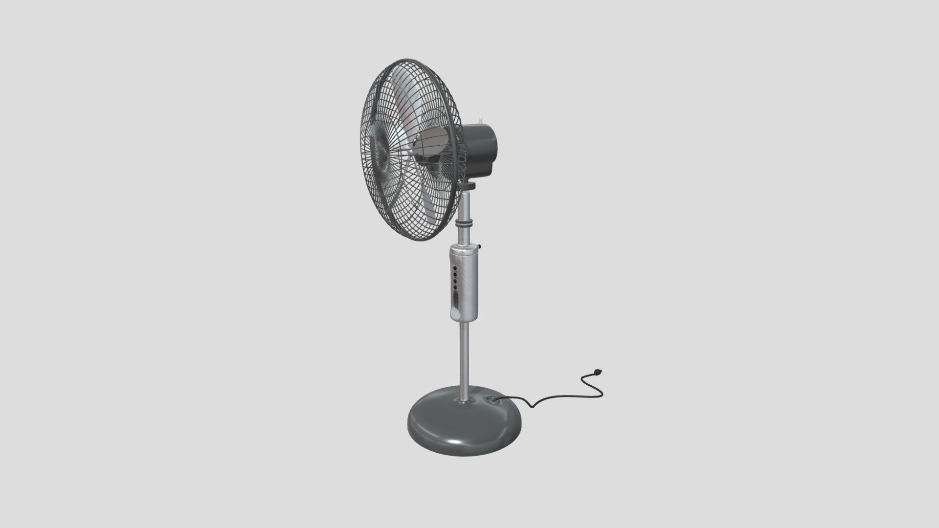 AIR FAN - Download Free 3D model by Mustafa1152004 [86c14a9] - Sketchfab