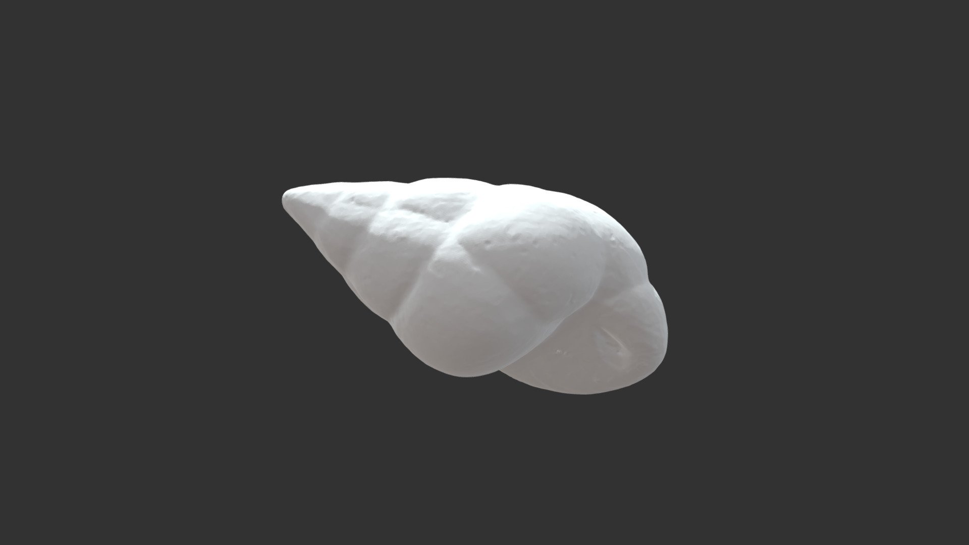 Bulimina elegans (206472) - 3D model by Photo3D (@vect3d) [86c1d7c ...