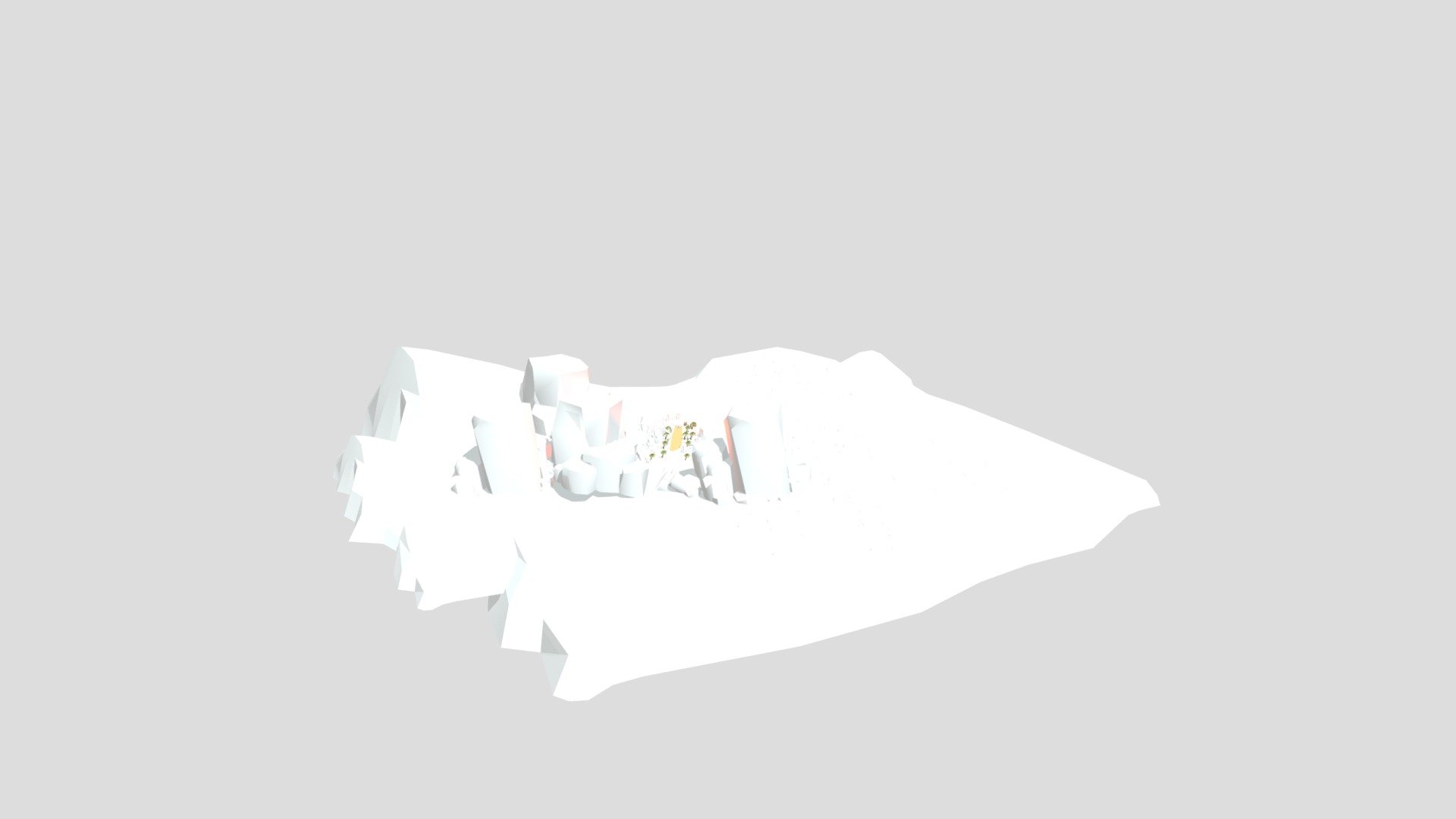 Simple Bi-Plane Take off animation - Download Free 3D model by ...