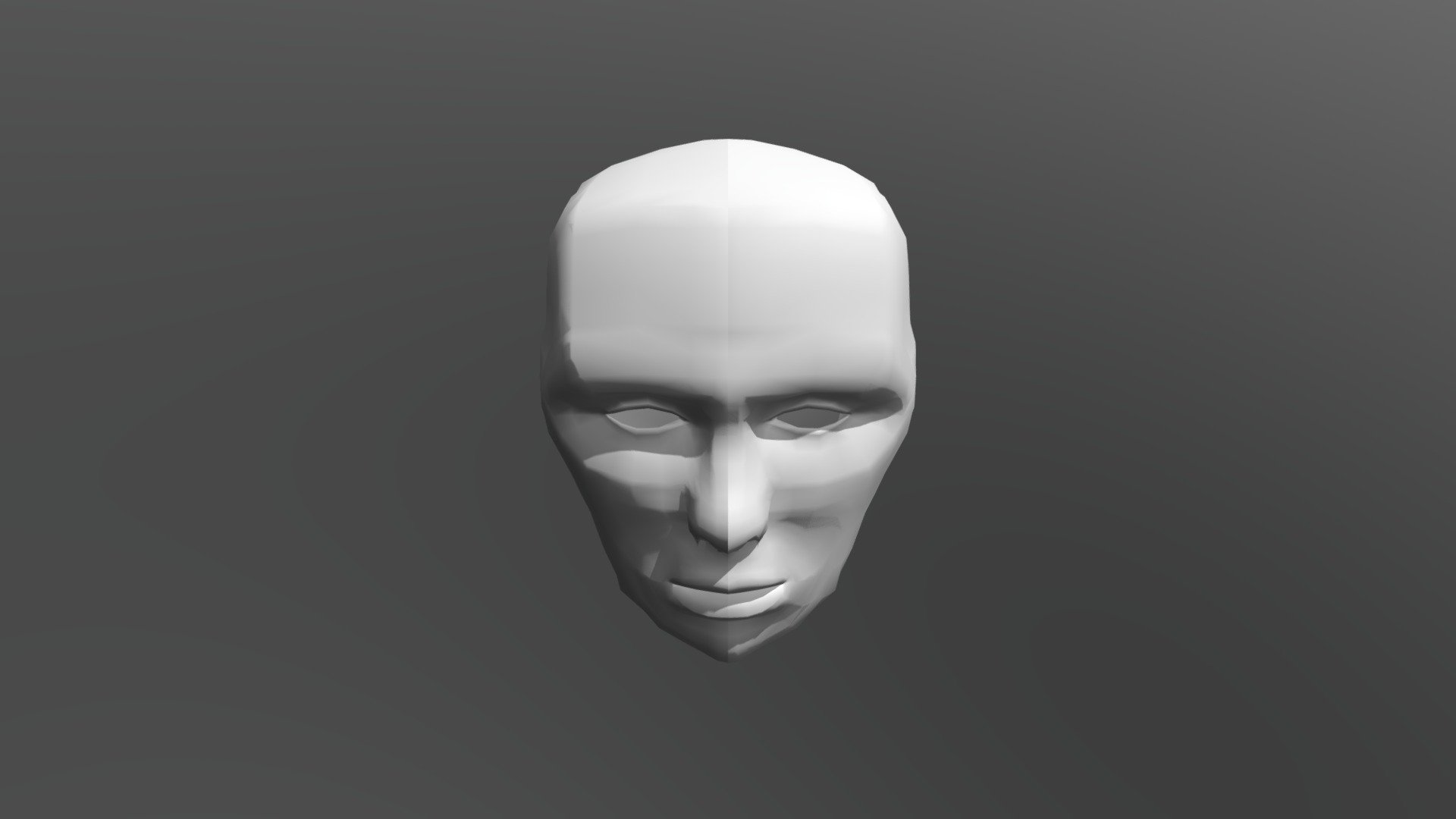 Character Face - 3D model by Parkerjyates11 [86c2524] - Sketchfab