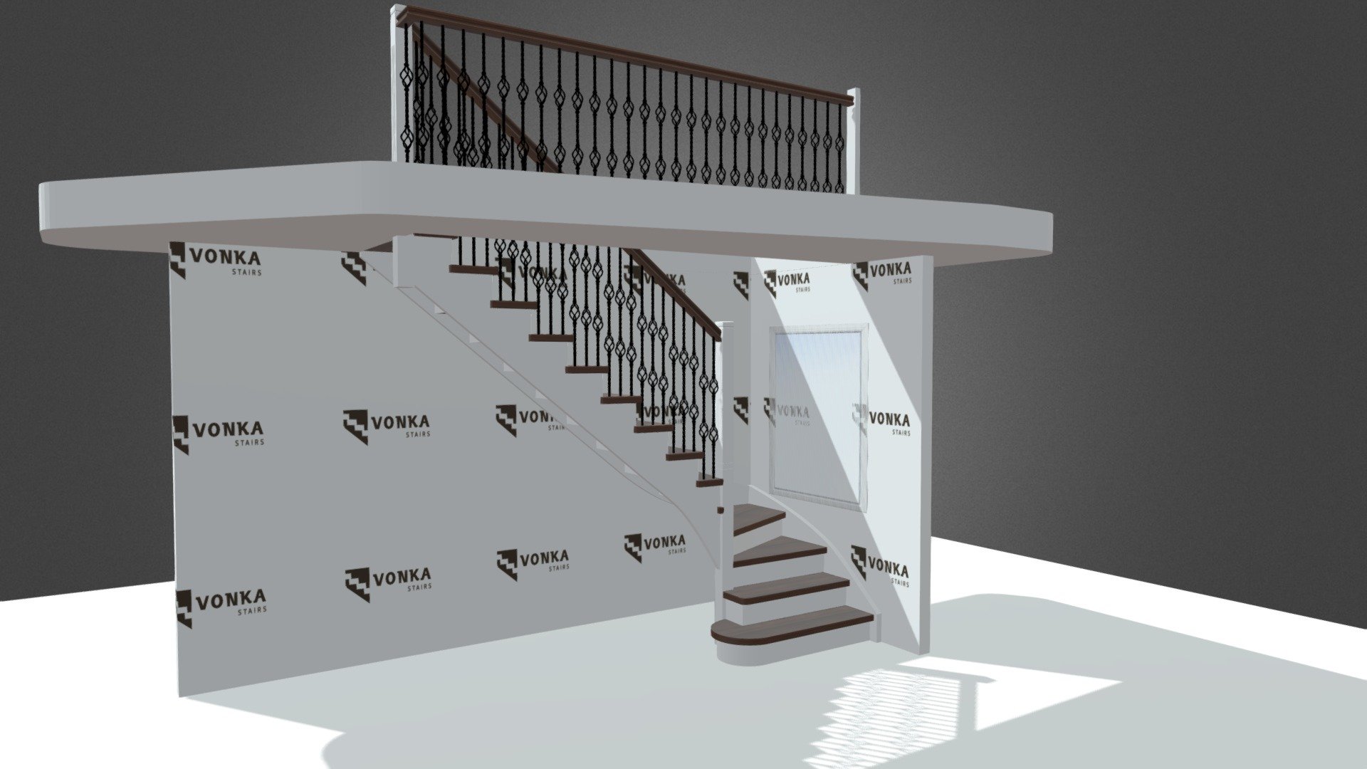 Shyam R - production - Download Free 3D model by Vonka Stairs Ltd ...
