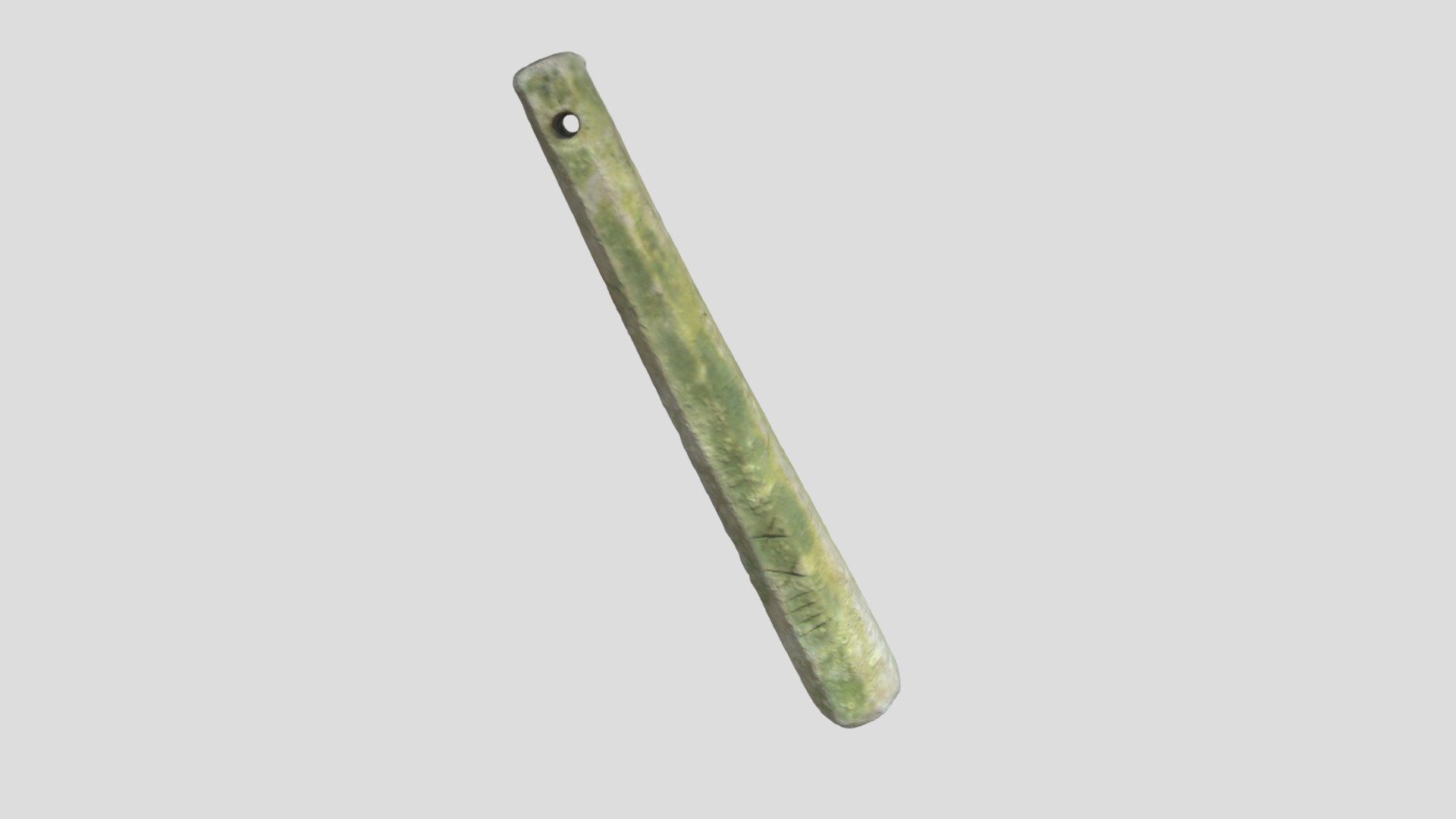 Lead Weight - 3D model by F3DScans [86c2bb5] - Sketchfab