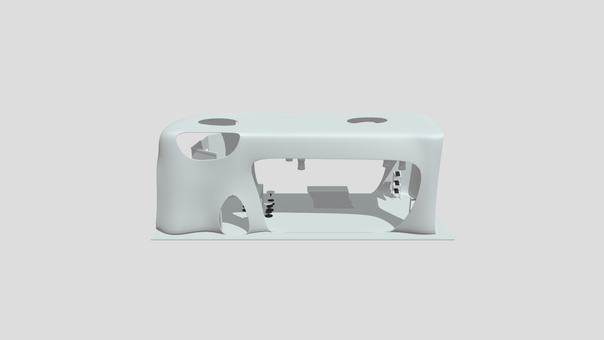 STAN 3D ANDREA VELZQUEZ - 3D model by Andyvg2 [86c2be3] - Sketchfab