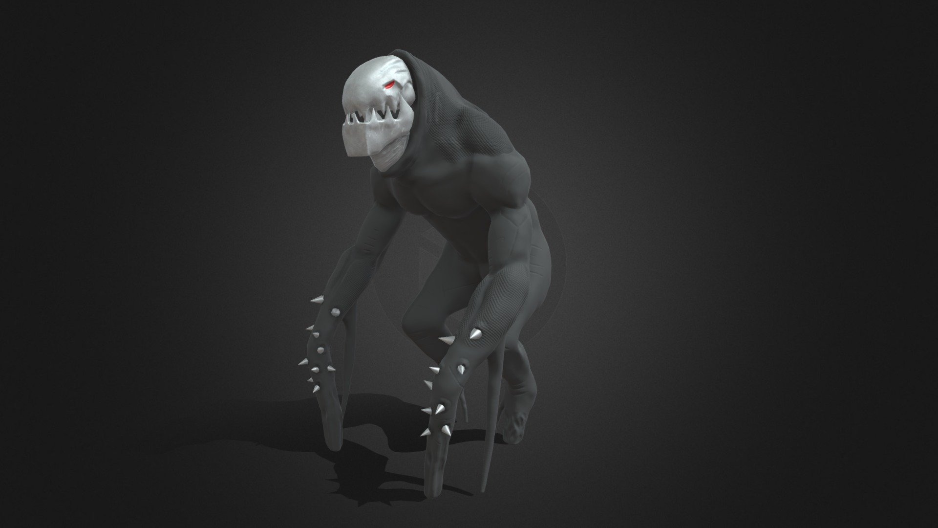 Night Stalker - Download Free 3D model by Nicholas Quigley (@Quigs ...