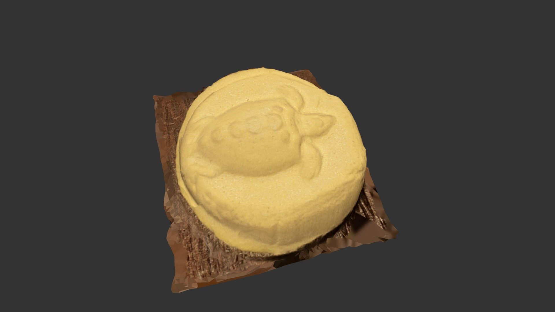 Coin replica scan test - 3D model by Anghelos (@anguo) [86c36f2 ...