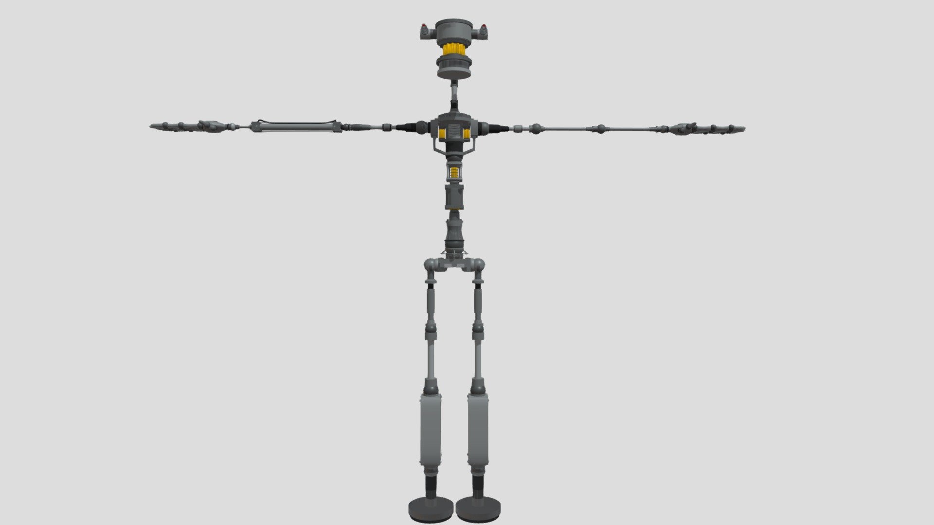 FlexibilityBot - Download Free 3D model by JackTheOhio (@ijackprovostjr ...