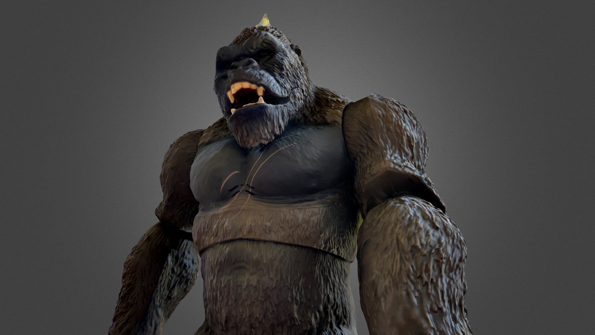Polycam Test - Kong Toy - Download Free 3D model by Peter Katz ...