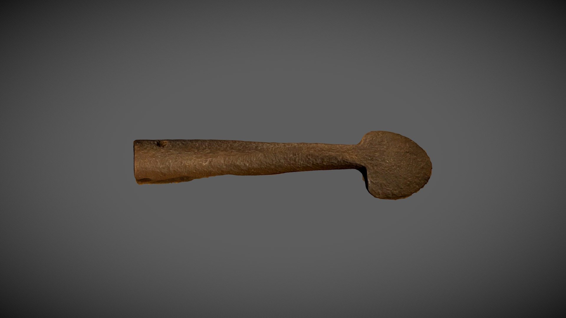 Cuphat112w- Rhisglwr (metal Implement) - Download Free 3D model by CUPHAT [86c8f1e] - Sketchfab
