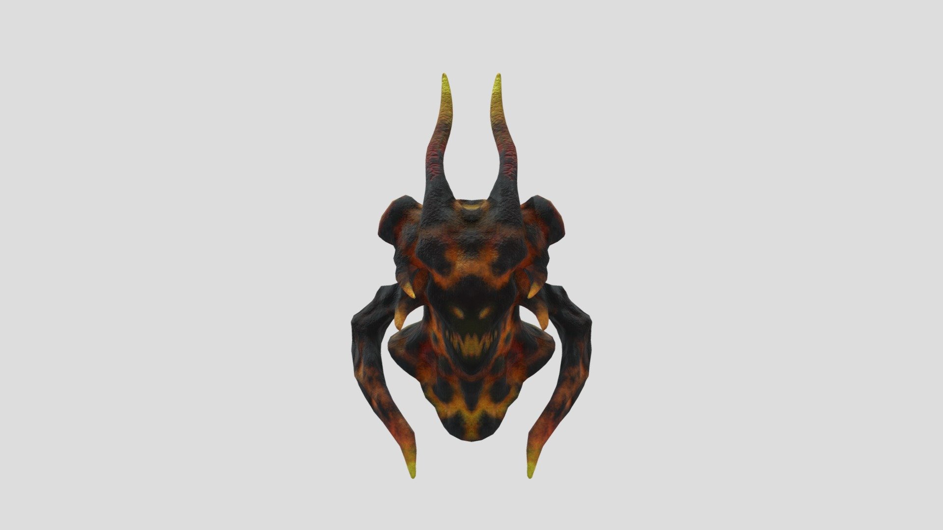 MacCarthy_Bust - 3D model by Mac (@PattyMacc) [86c925f] - Sketchfab