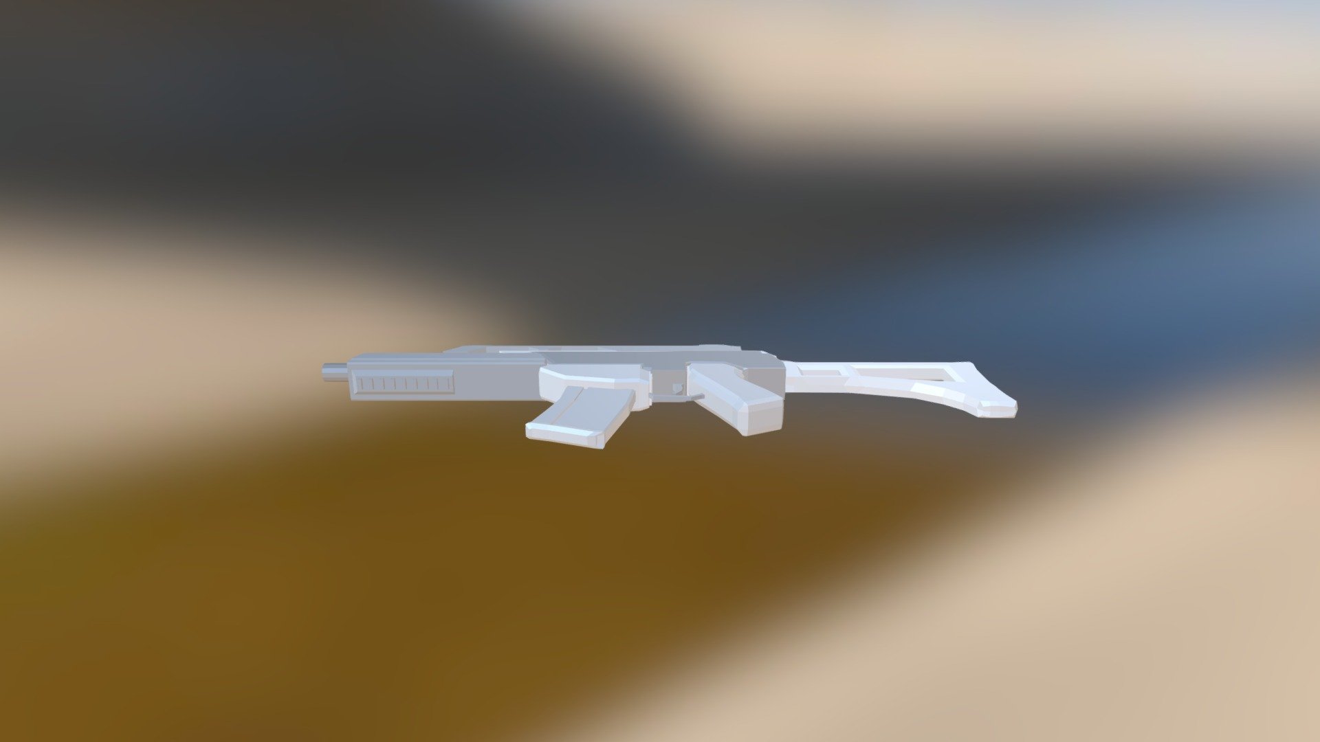 G36c-versión 4 (final) - 3D model by tofer [86c973f] - Sketchfab