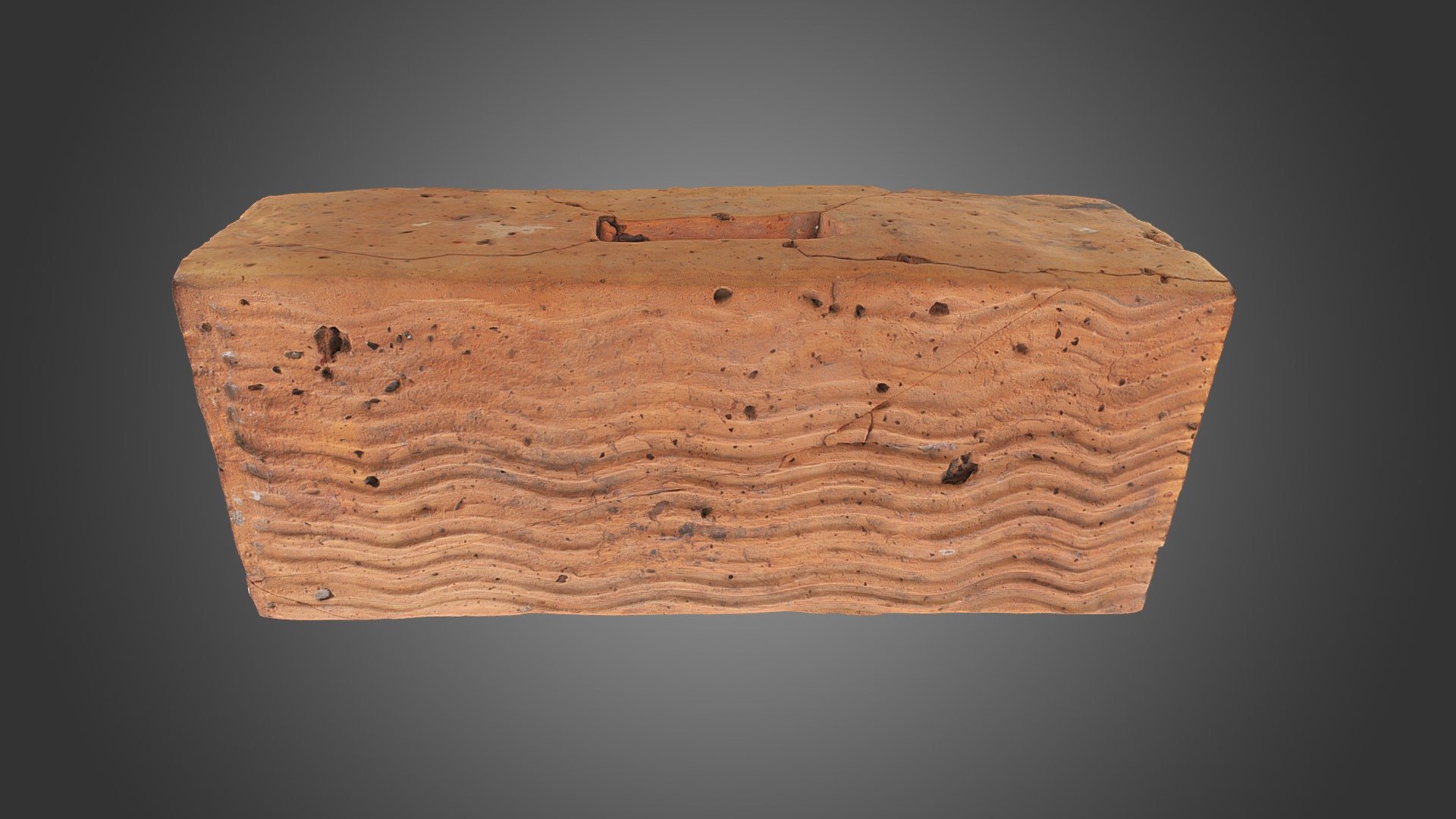 Box flue tile - 3D model by English Heritage (@EnglishHeritage ...