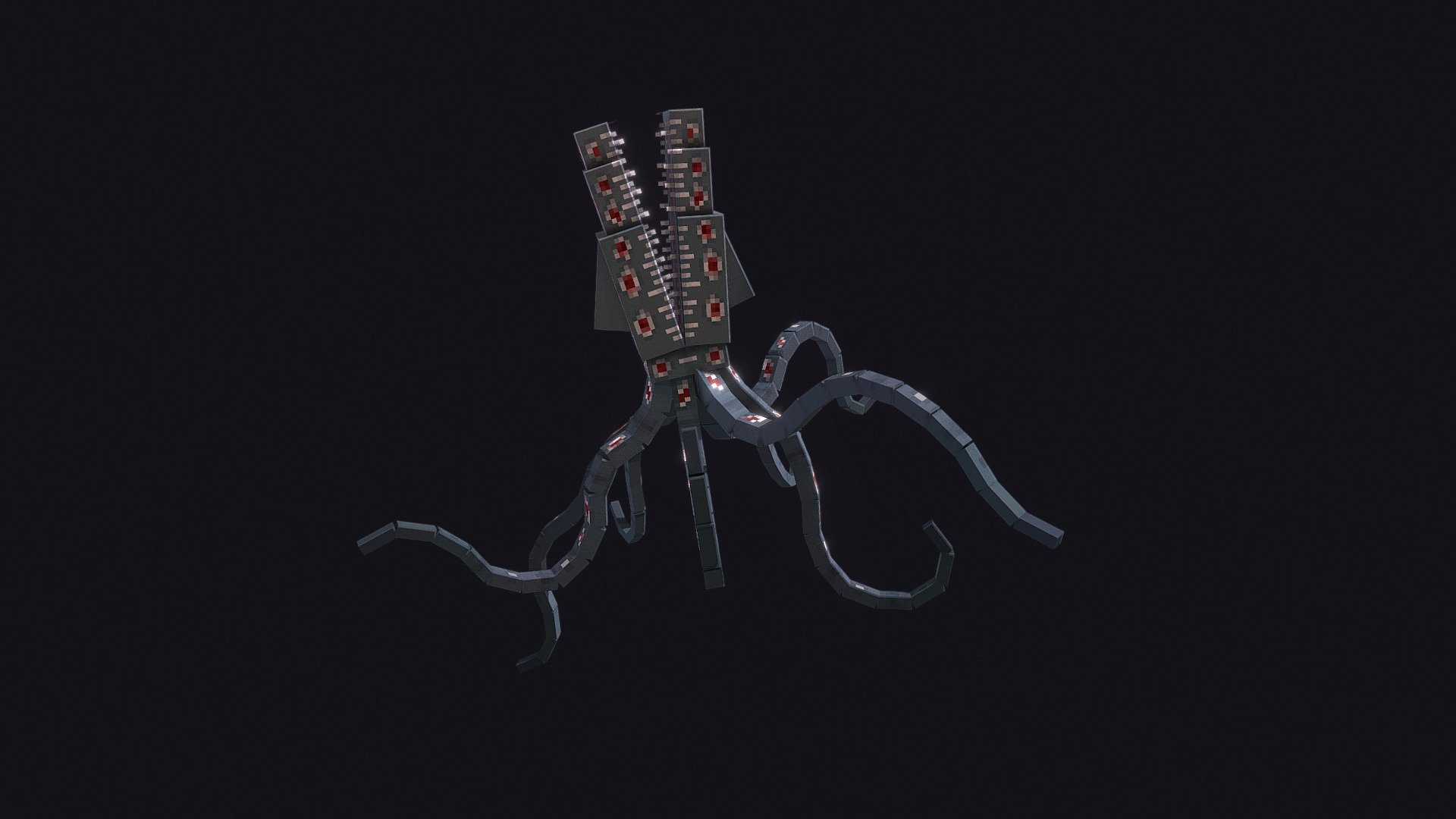 Entity V11 - 3D model by Miss Luyuki (@MissLuyuki) [86cca23] - Sketchfab