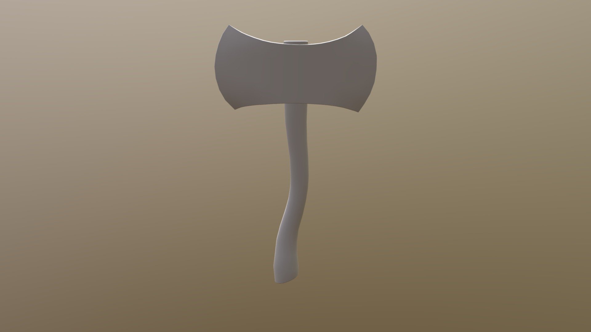 Animated Axe - 3D model by a.guidubaldi [86cd14b] - Sketchfab