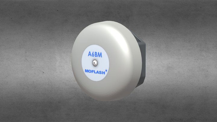 Moflash 3D models - Sketchfab