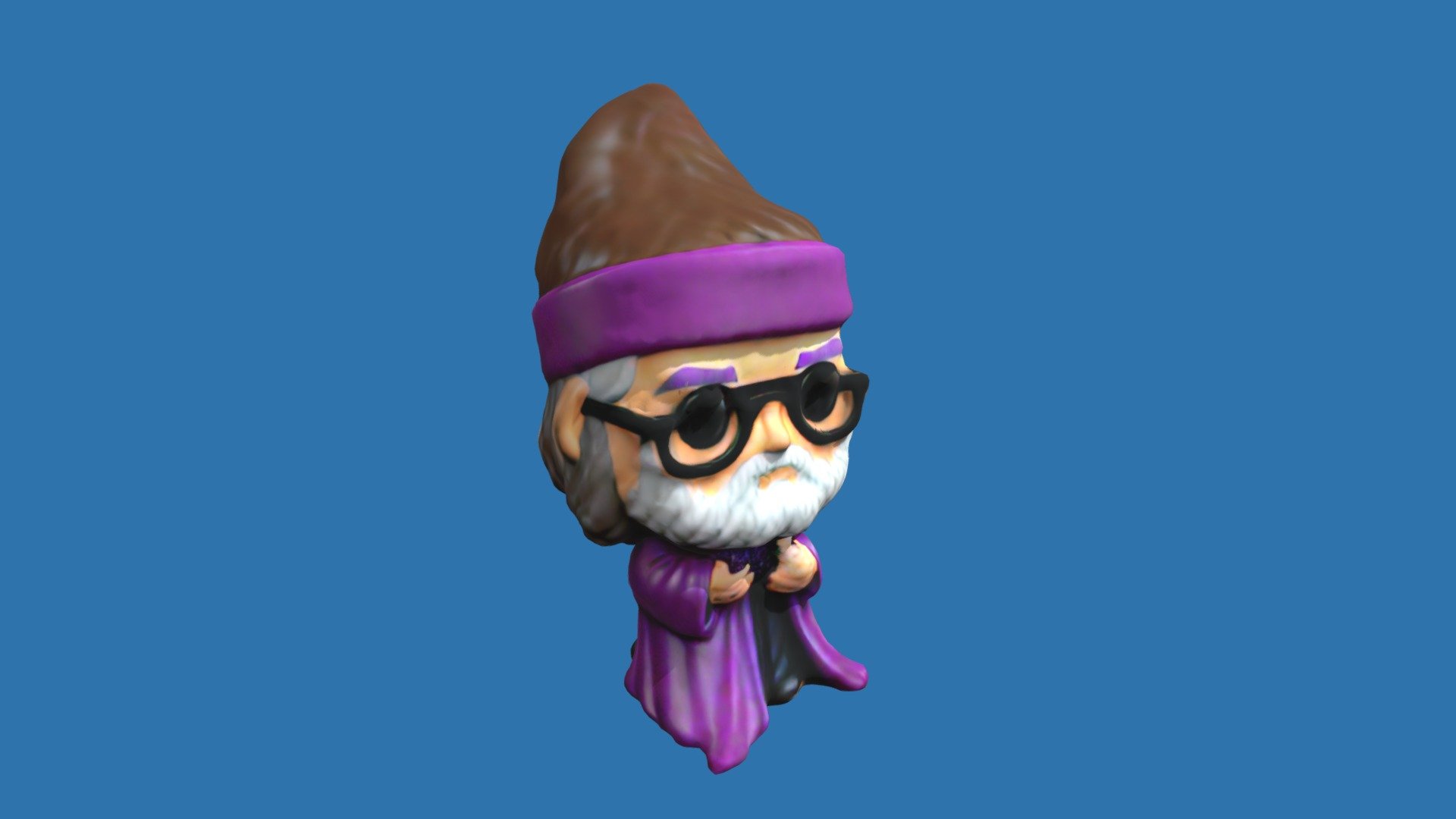 funko Albus Dumbledore - Download Free 3D model by vicente betoret ...