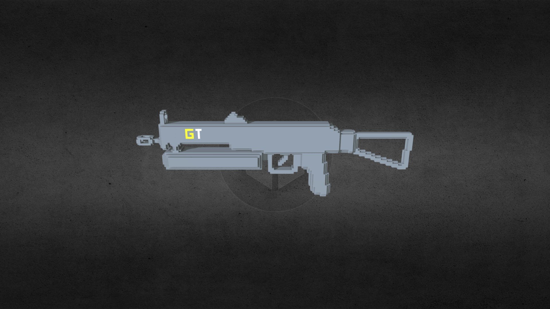 PP-Bizon - 64x - 3D model by FluffyFlu_ (@SirMartinCZ) [86d0da8 ...