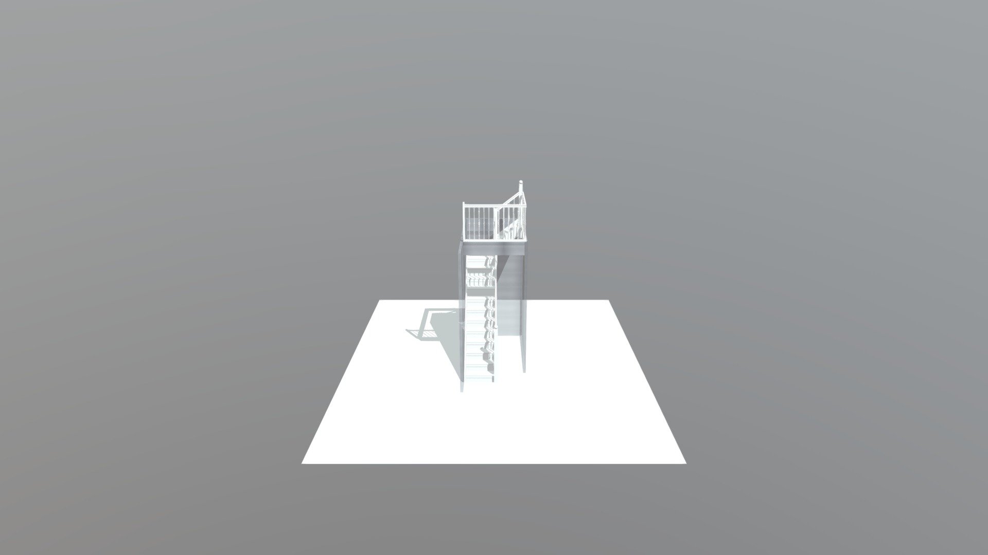 DE Bilt - 3D model by verdonktrappen [86d2e6d] - Sketchfab