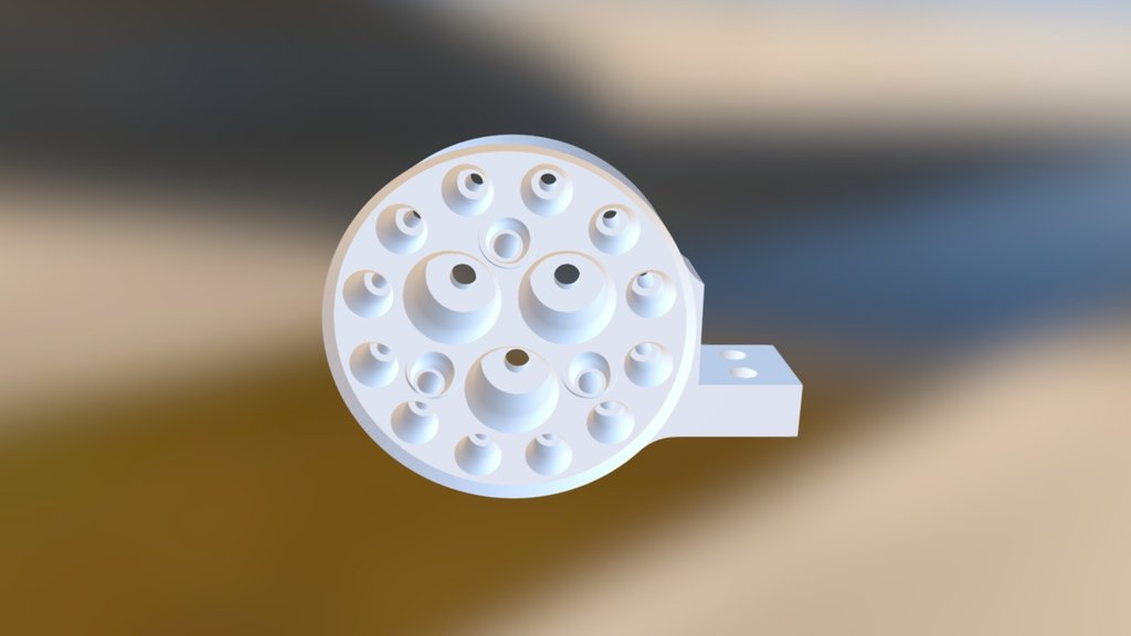 UTM Base - 3D model by bigearth [86d4189] - Sketchfab