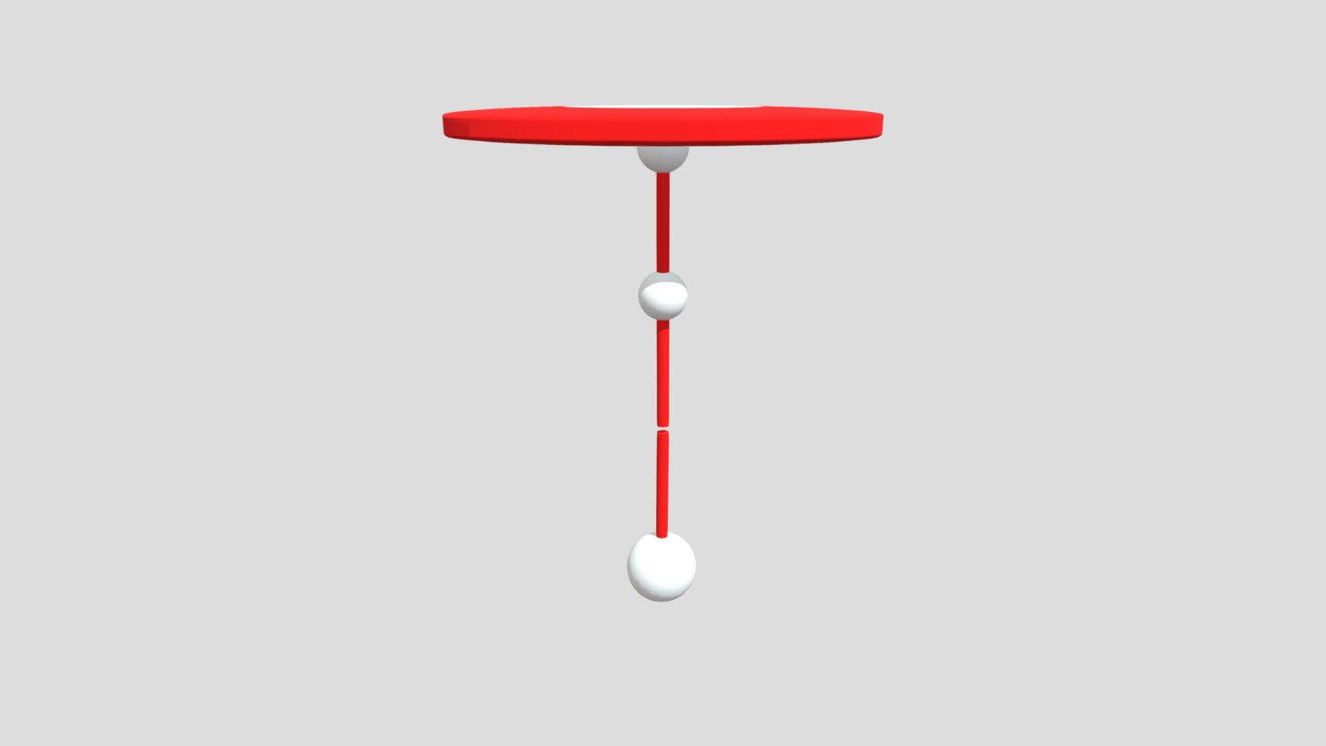 pendulum - 3D model by Charan.cherry__18 [86d4344] - Sketchfab