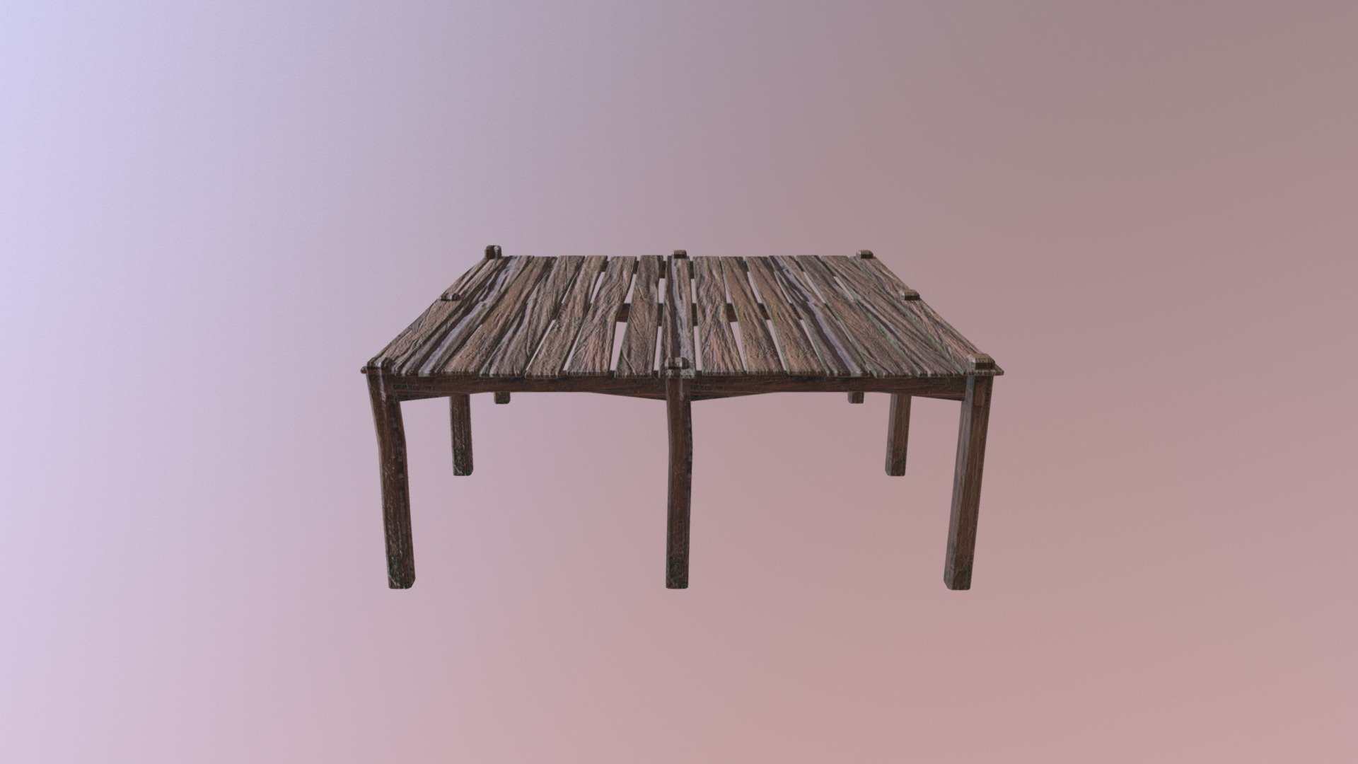 Jetty Ground - 3D model by Anna.K [86d53d1] - Sketchfab