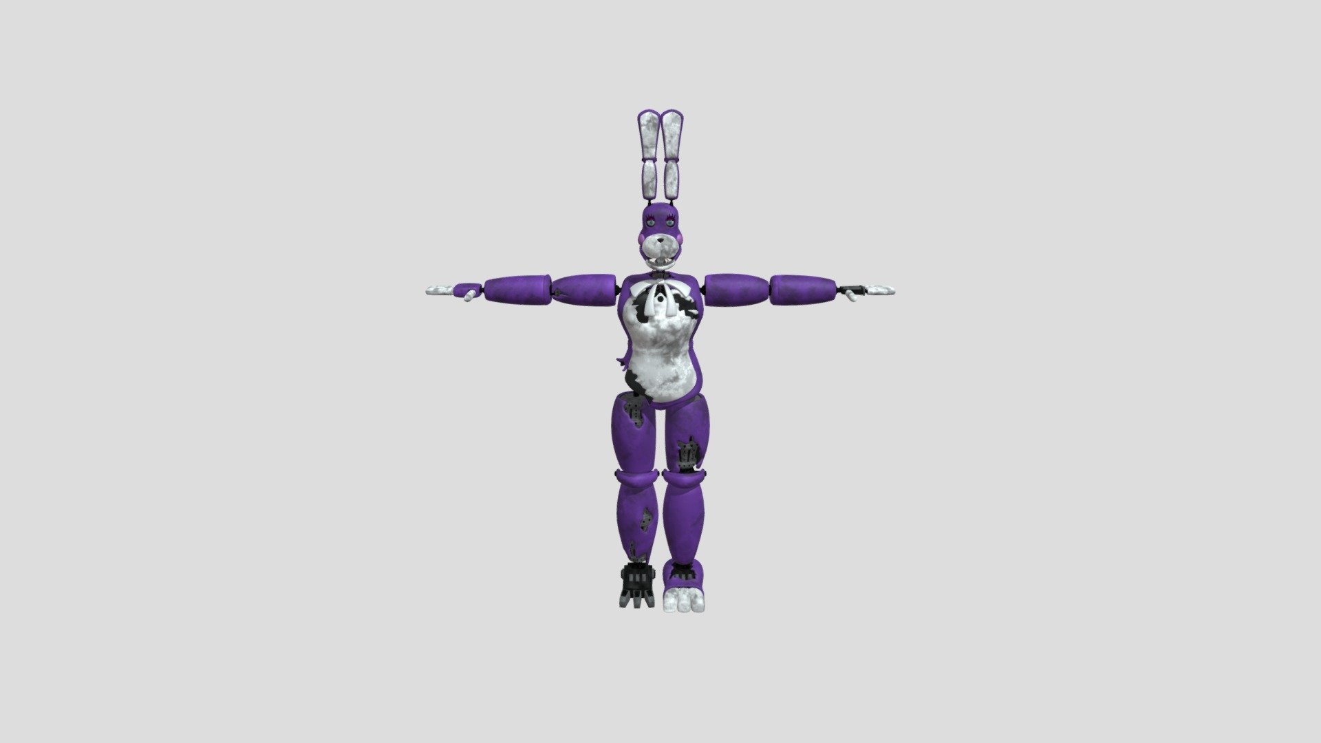 K9 Banny - Download Free 3D model by NachiG [86d6888] - Sketchfab