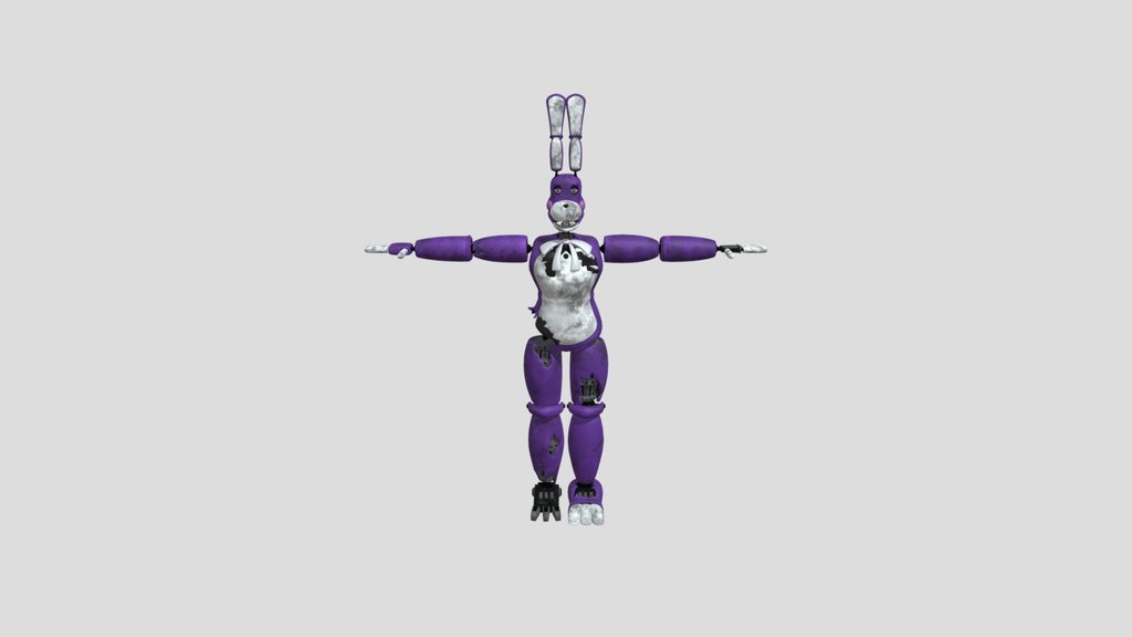the walten files - A 3D model collection by TMODT - Sketchfab