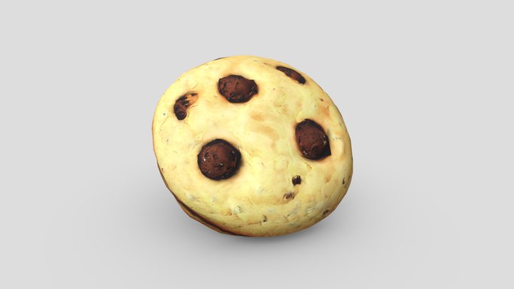 Pastry 3D models - Sketchfab