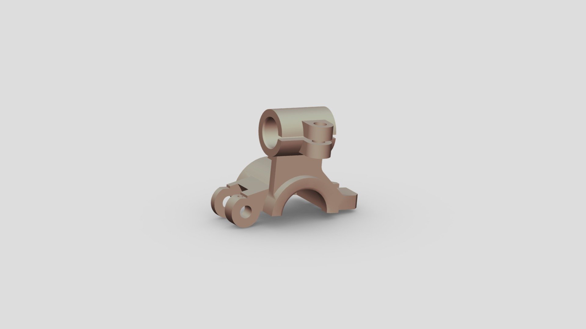 Mechanical Part - 3D model by Islam Ayman (@islamayman1t) [86d86f3] - Sketchfab
