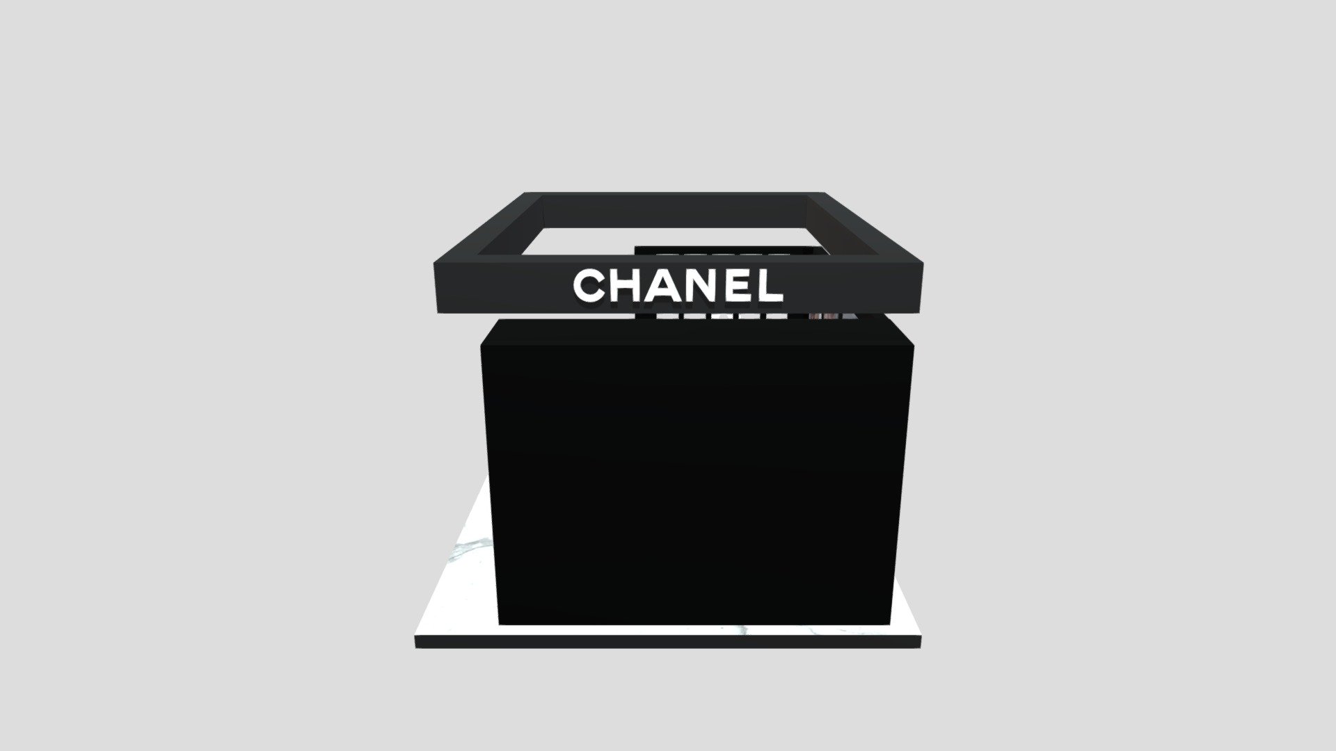 MARIANA POP UP STORE - Download Free 3D model by marianatovar [86d8773 ...