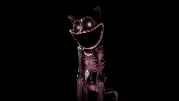 Catnap 3D models - Sketchfab